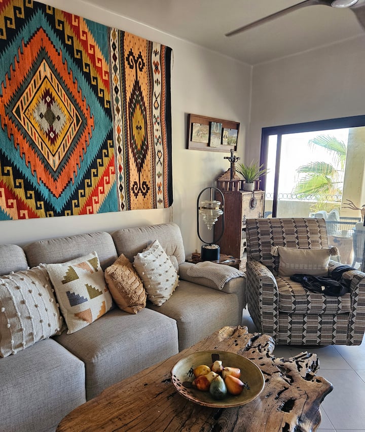 Beachfront Bliss In San Jose Del Cabo - San José del Cabo
