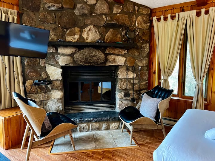 Chalet St-agathe/lake Access/jacuzzi/sauna-90 - Sainte-Agathe-des-Monts