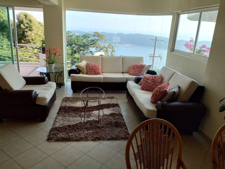 Punta Pichilingue Alojamiento Completo - Acapulco