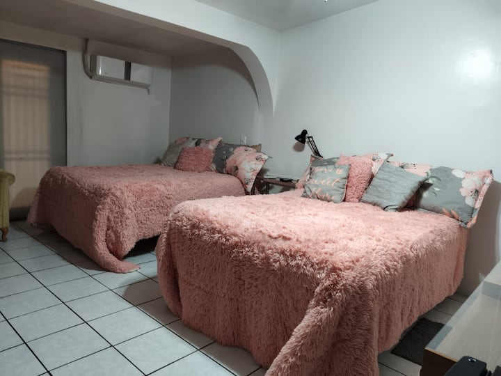 Calefacción, Estancias Largas - El Paso, TX