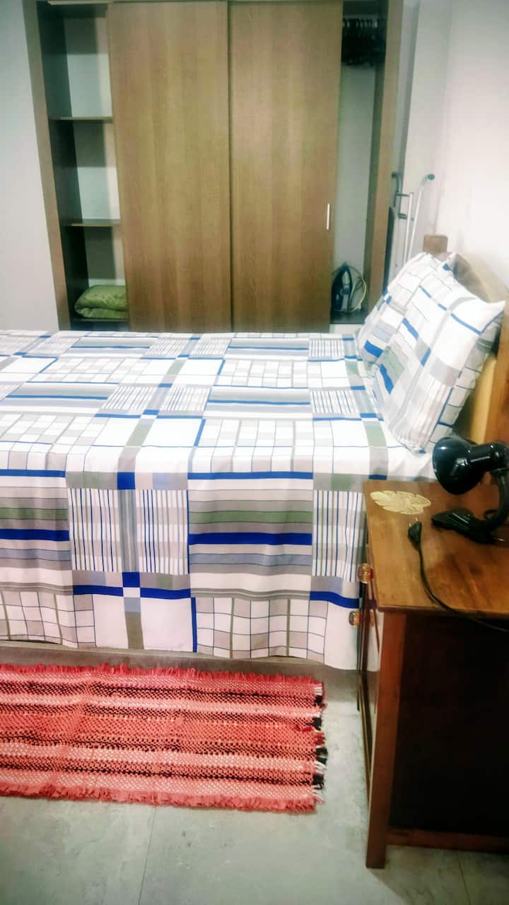 Edícula Privativa - Conforto E Calma No Centro - Campinas