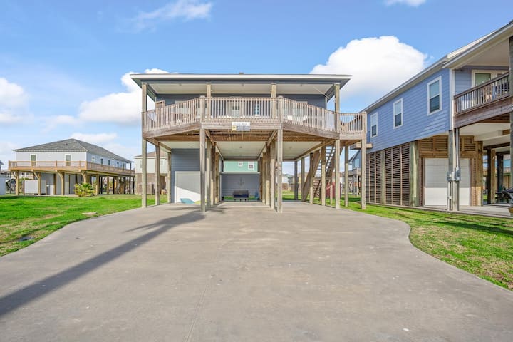 Crew Rest - Crystal Beach, TX