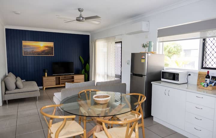 Yamba Family Apartment - Angourie