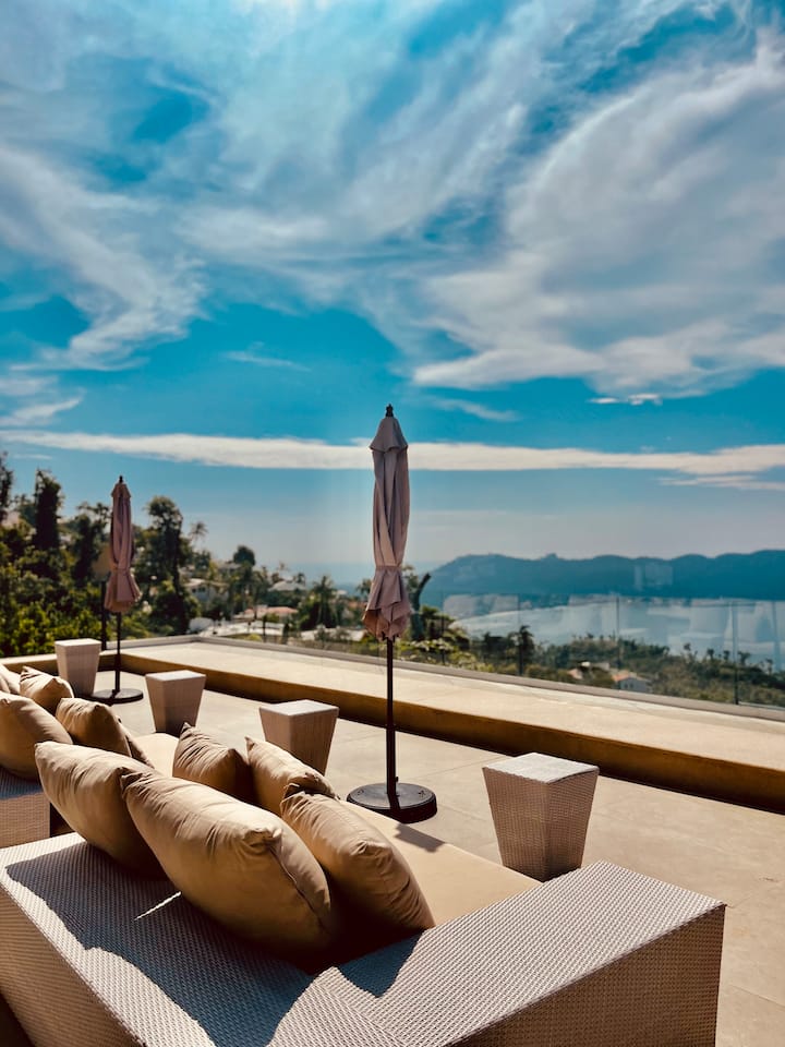 Santino`s House & Playa - Acapulco