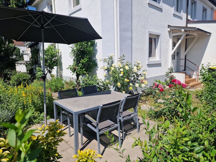 Traumhaus Mit Garten Mitten In Heidelberg - 海德堡