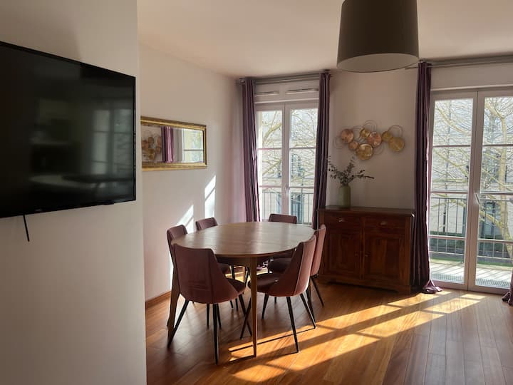 Appartement 7 Personnes - Disneyland Paris - Disneyland París