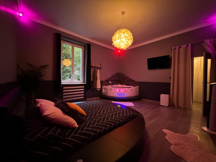 Appartement Pour Nuit Romantique - Limoges