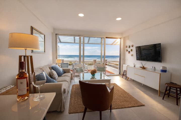 Apartamento Terraza Duplex Playa De Berria - Laredo, Spain