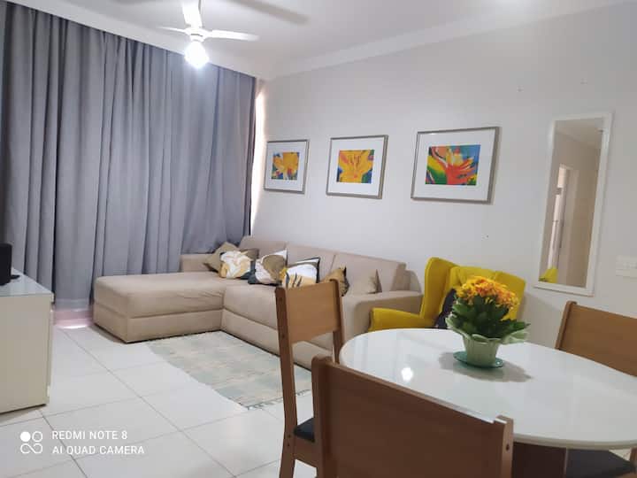 Apto Belmar Fidalgo - Campo Grande