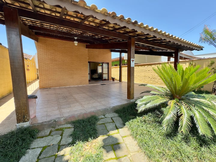 Recanto Do Vale Ubatuba – Casa Ampla No Centro - Ubatuba