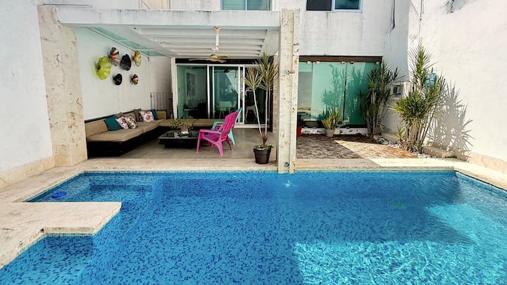 Casa Moninos - Mérida