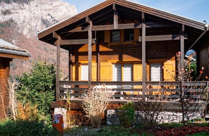 Chalet Sixt-fer-à-cheval, Vue Montagne - Sixt-Fer-à-Cheval