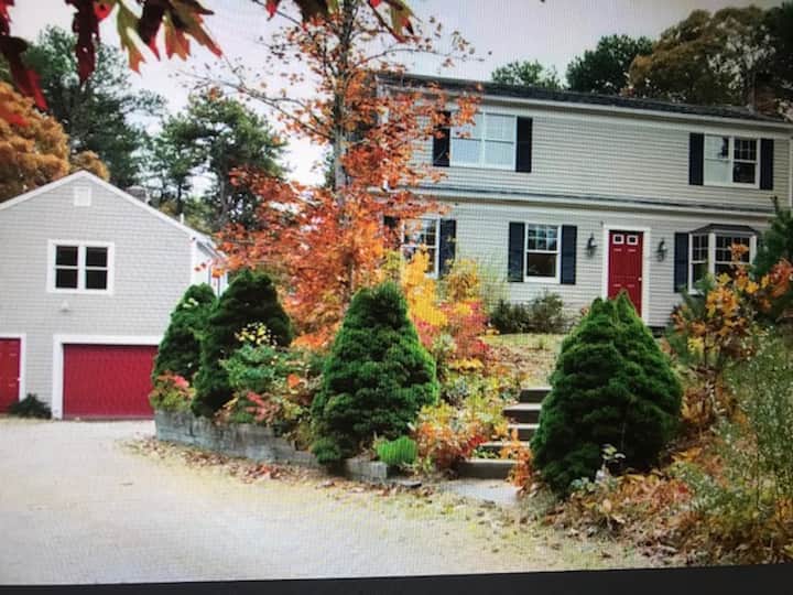 6 Bedrm, 3 Bath W Studio & Heated Salt Water Pool - Eastham, MA
