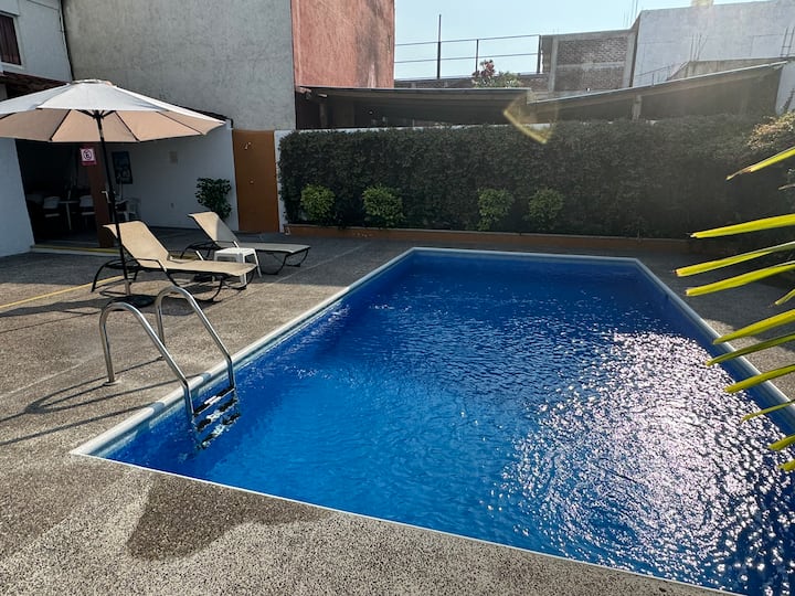 Departamento Lalo B-2 - Zihuatanejo