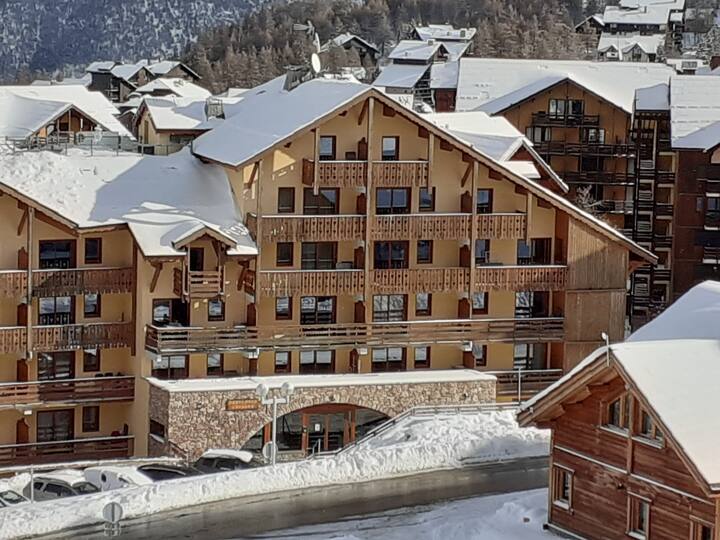 Appartement Cosy Risoul - Risoul