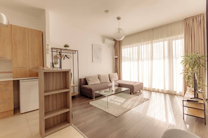 Zen Petite Apartment - 
