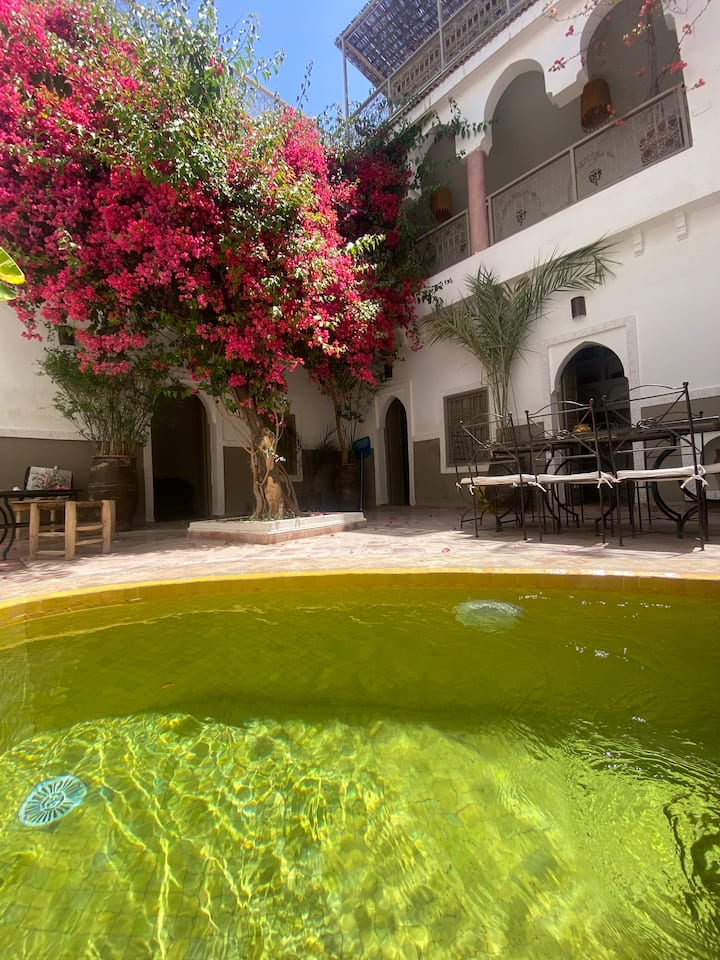 Riad Arlette - Marrakech