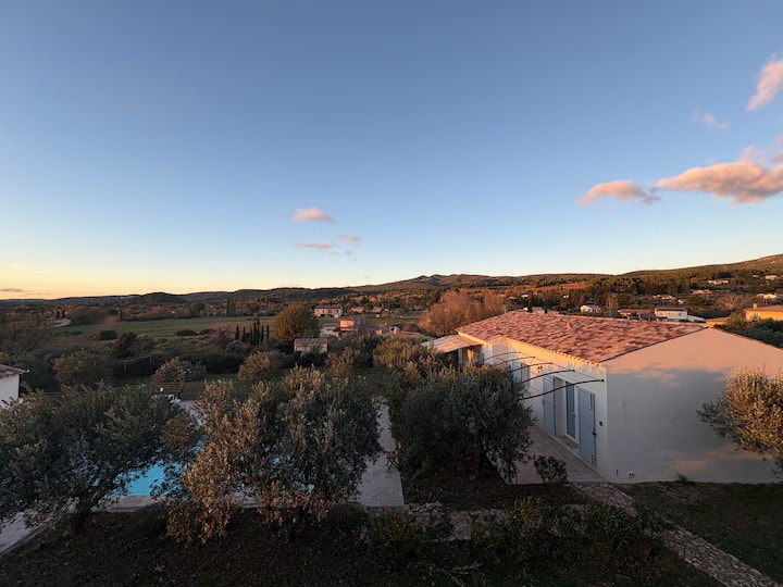Gîte Au Bord De L’eau - Lac De Sainte-croix - Aups