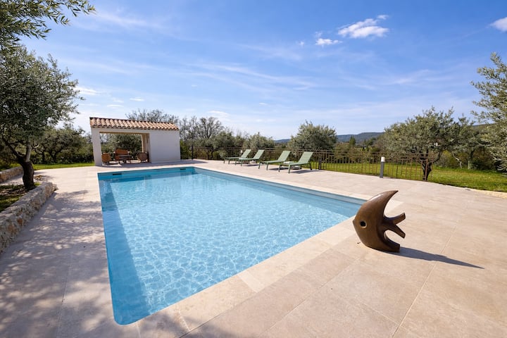 Gîte Au Bord De L’eau - Lac De Sainte-croix - Var