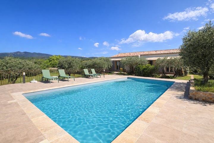Gîte Au Bord De L’eau - Lac De Sainte-croix - Var