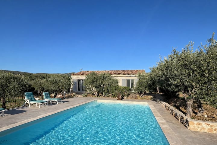 Gîte Au Bord De L’eau - Lac De Sainte-croix - Aups