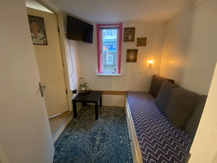 Room In House Boat - Zaandam