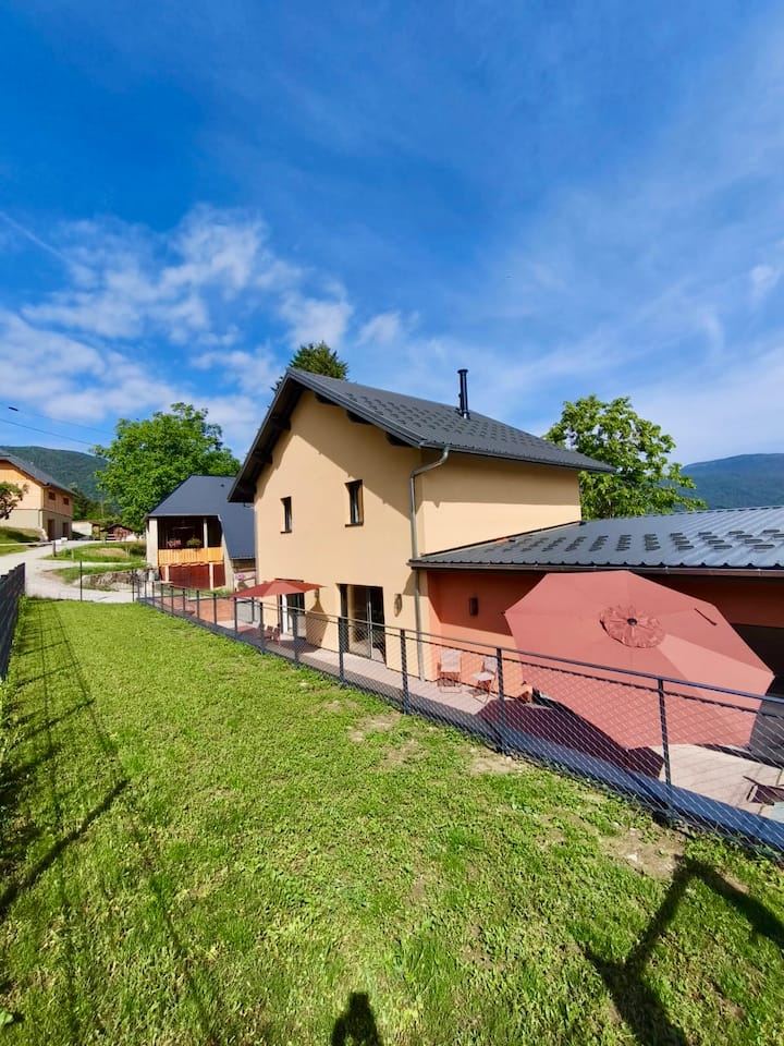 Gîte De La Vonne - Chambéry