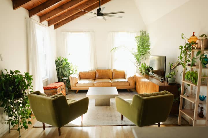 The Parsley Pad Home W/ Fenced By Near Dt - Little Rock, AR