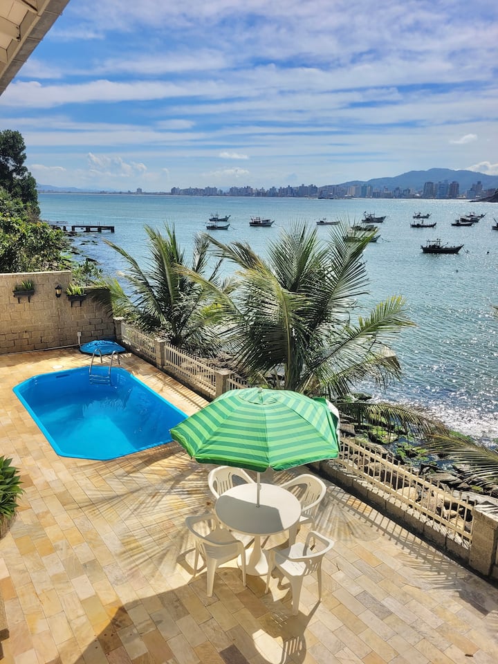 Costão Verde Mar (16 Hóspedes) - Brazil