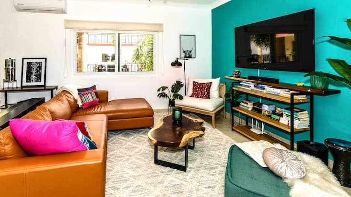 Villa Alma - Gated Boutique Escape - Punta Mita