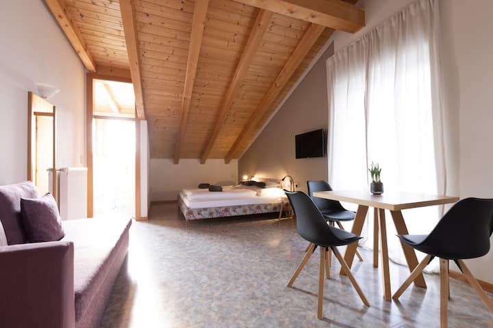 Apartment 7 - Residence Margreth - Marling