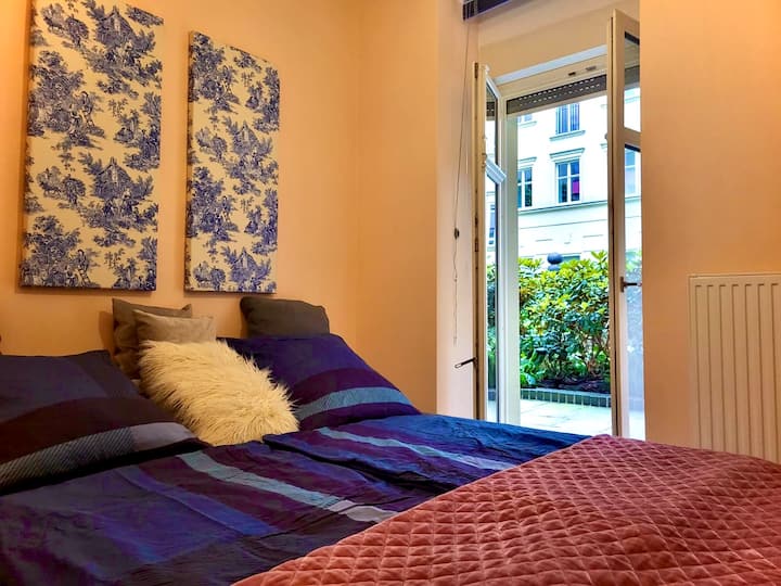 Prenzlauer Berg, Cozy Ground Floor Apartment - Berlín