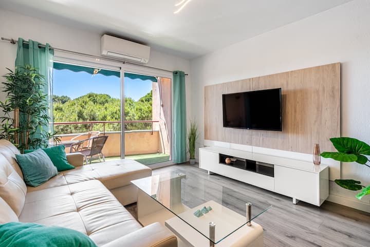 Holiday Flat 3 Min. From The Beach - Calahonda