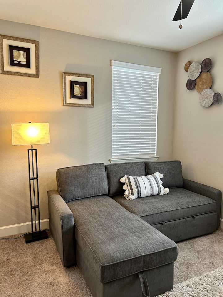 🏠Cozy Private Guest-suite In A Beautiful Neighborh - Sparks, NV