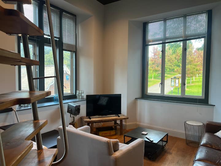 Fab Loft Apt In Central Exeter Overlooking Park - Exeter