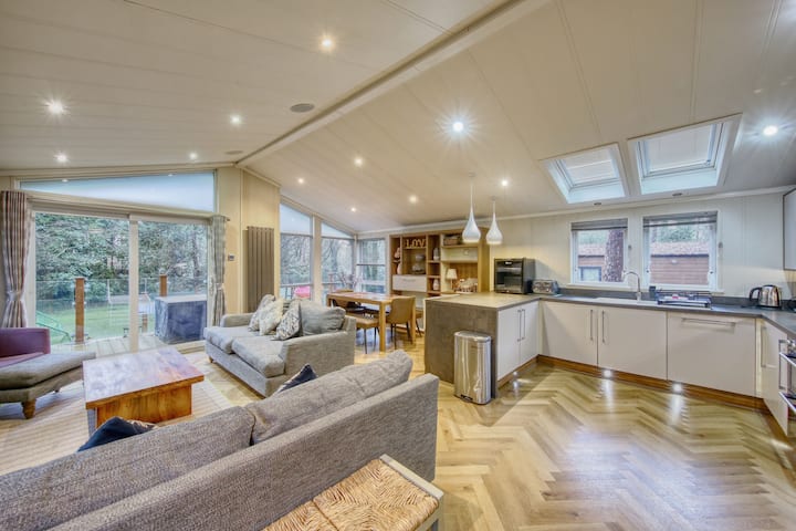 New Forest Lodge - 194 No Pets - Hampshire