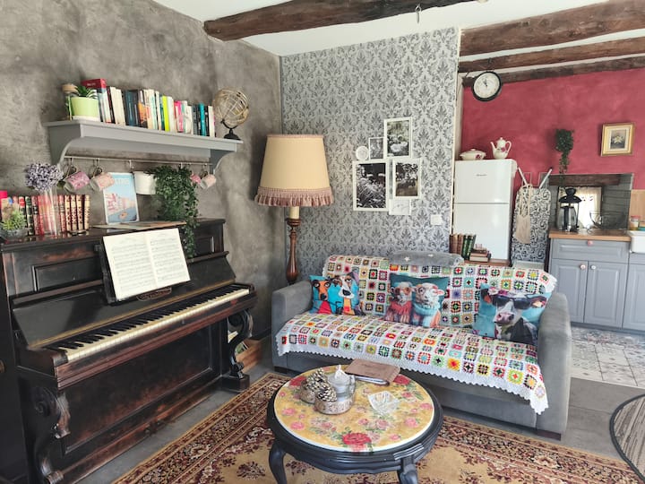 Gîte Cocooning En Pierre Et Son Spa Toute L'année - Tarn