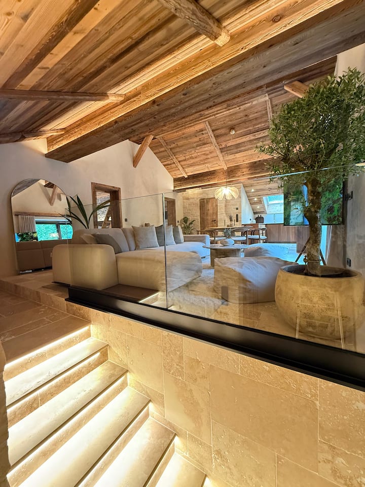 Chalet Hideaway Alpî - Garmisch-Partenkirchen