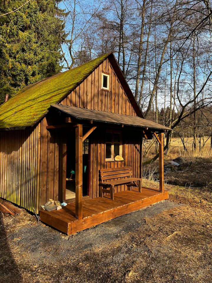 Base Camp - Karlovarský kraj