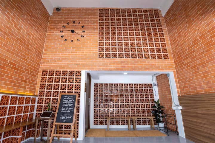 Geosmin House 36 *Cozy 4 Brs In Chiangmai City* - Chiang Mai