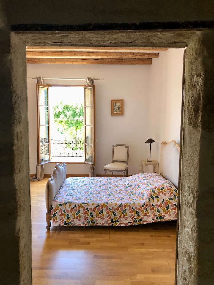 La Petite Cour : Charme Et Pierre Au Centre D’uzès - Uzès