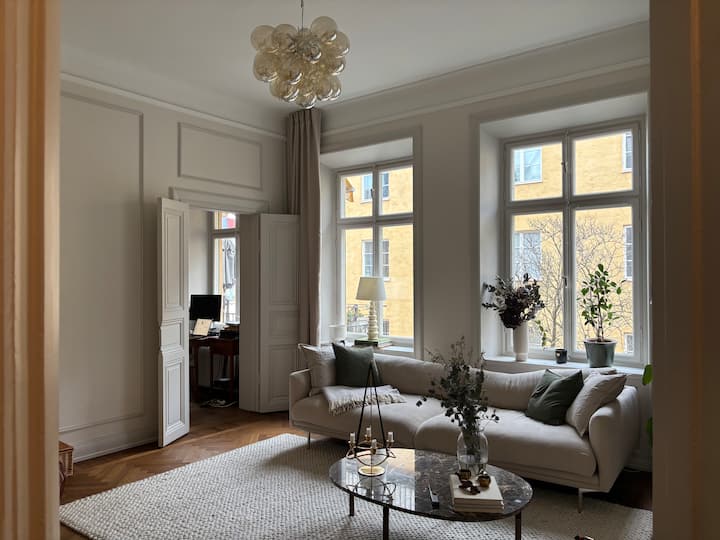 Elegant & Family Friendly 4-room Apartment - Tukholma