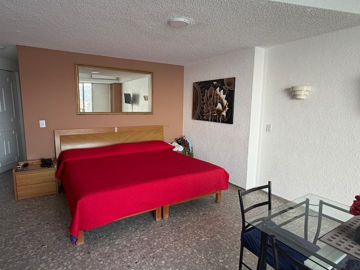 Saul’s Suite 26, En Playa  Torres Gemelas - Acapulco