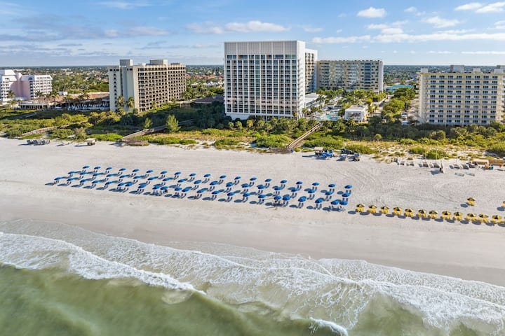 Marriott's Crystal Shores-2 Bedroom 2 Bath - Marco Island, FL