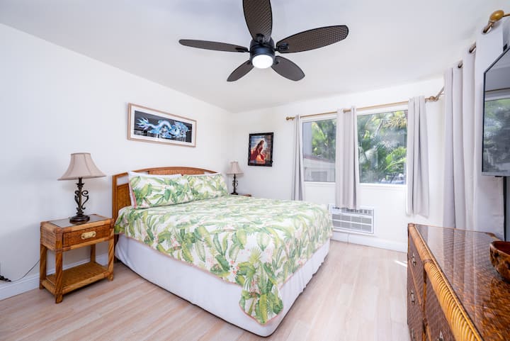 Maui Hill 1 Bedroom 2baths W/ Gardenview&netflix - Maui