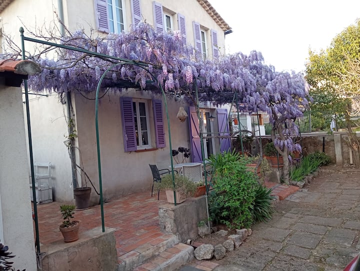 La Providence - Charmante Maison Au Calme - Toulon