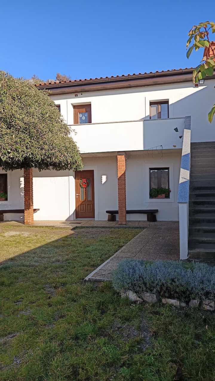 Hiša Oskar-house Oskar - Dekani