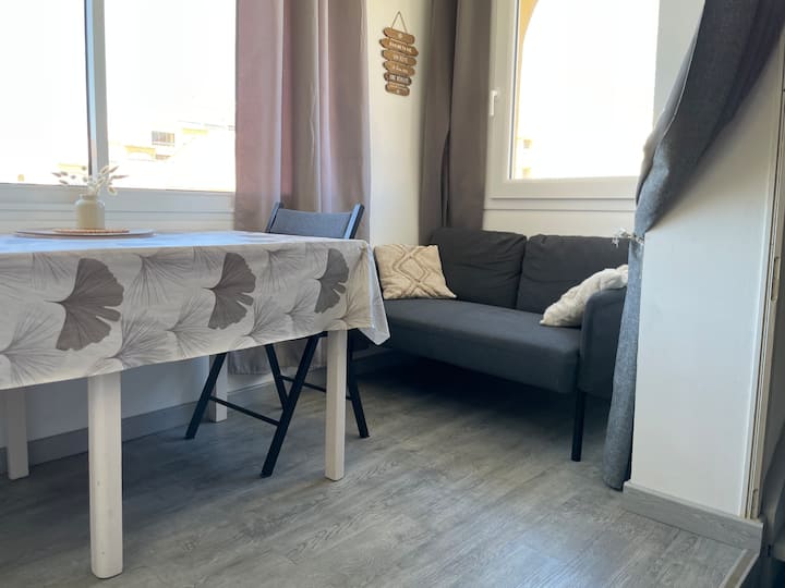 Appartement Au Pied De La Plage - Leucate