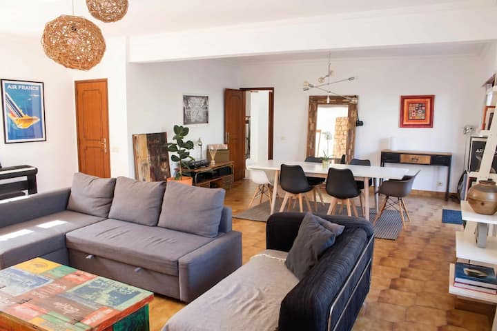 Villa Lumineuse Près Des Plages - Oeiras