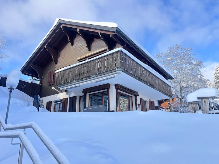 Wintertage üBer Dem Nebelmeer Geniessen - Suisse